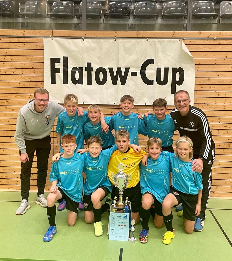 Sportoberschule Dresden Sieger beim 29. Flatow-Cup 2022 in Berlin ...